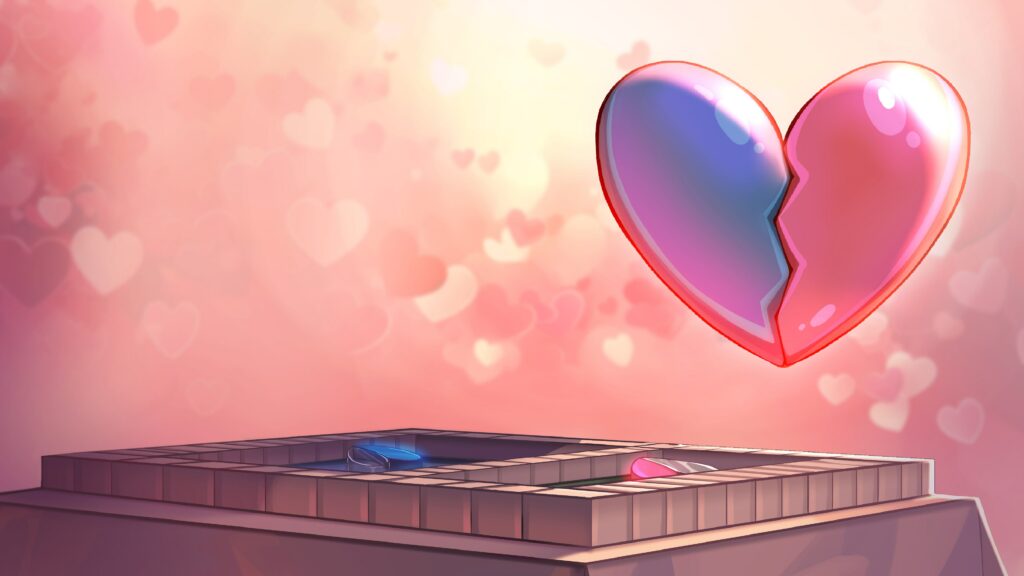 Ah, Love! – SuccesOne