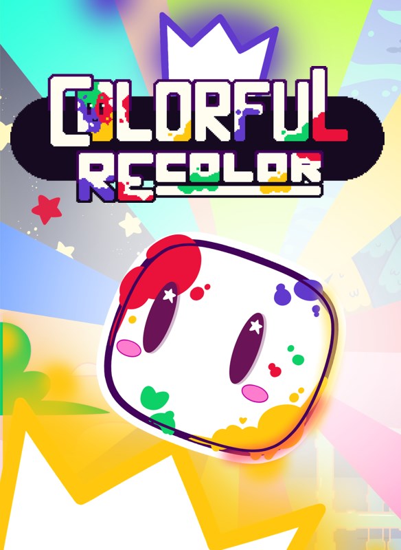 Colorful Recolor (Xbox One) – SuccesOne