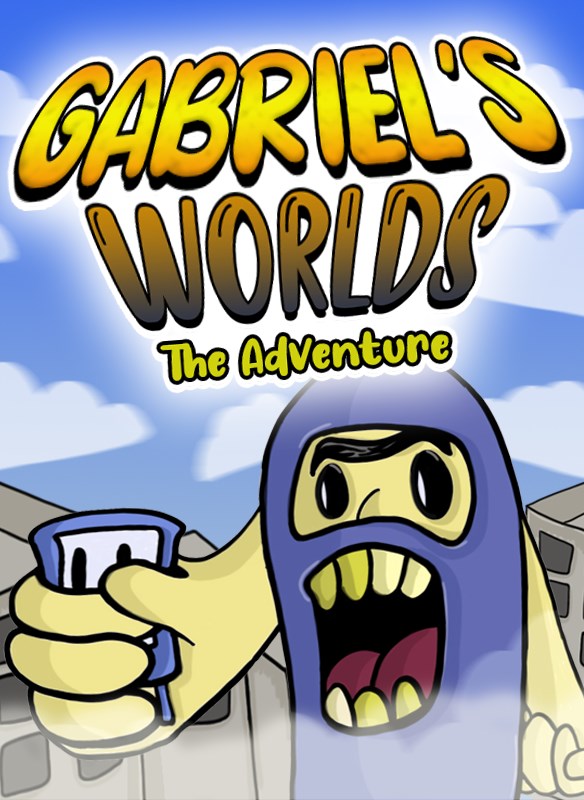 Gabriels Worlds The Adventure (Xbox Series) – SuccesOne