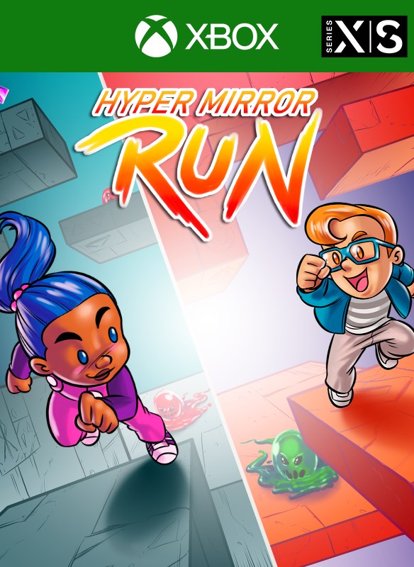 Hyper Mirror Run – SuccesOne