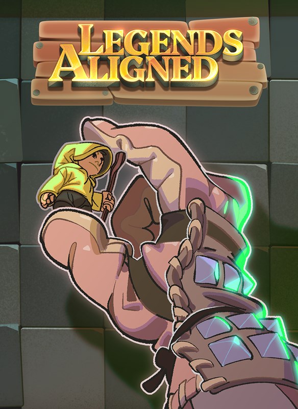Legends Aligned (Windows) – SuccesOne