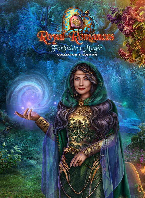 Royal Romances: Forbidden Magic CE Xbox – SuccesOne