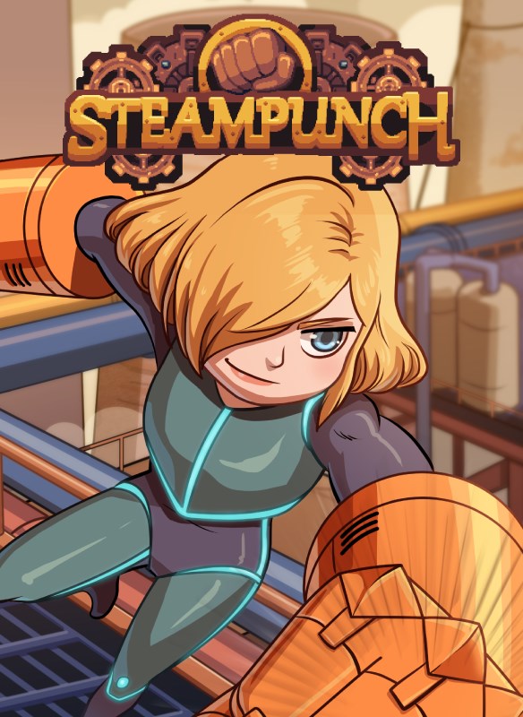 Steampunch (Windows) – SuccesOne