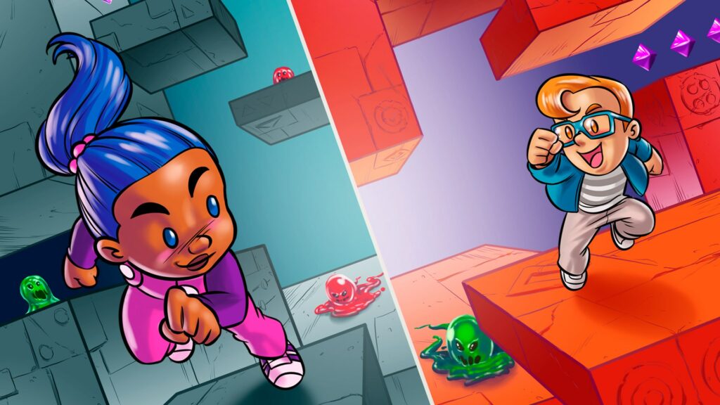 Hyper Mirror Run – SuccesOne