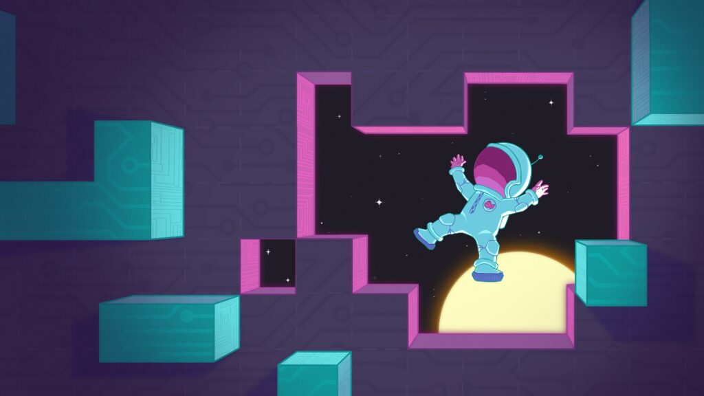 Space Filler – SuccesOne
