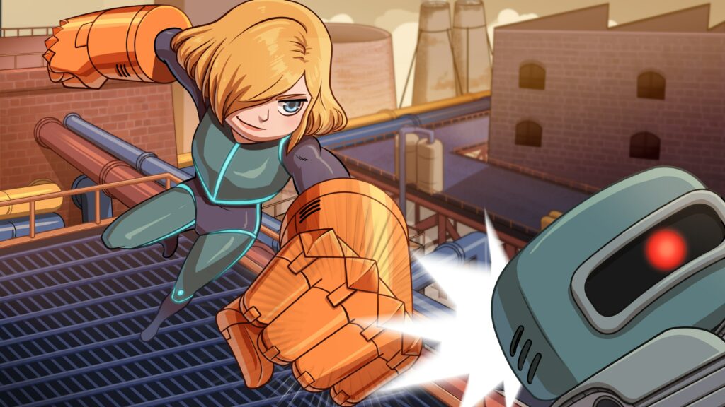 Steampunch (Windows) – SuccesOne