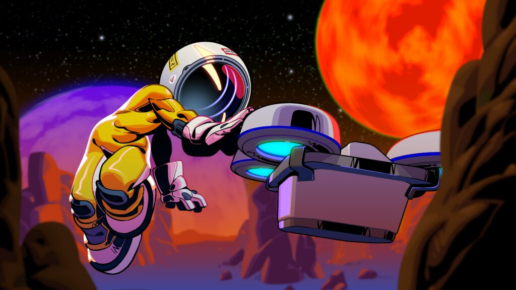 Stellar Docks: Deep Space (Windows) – SuccesOne