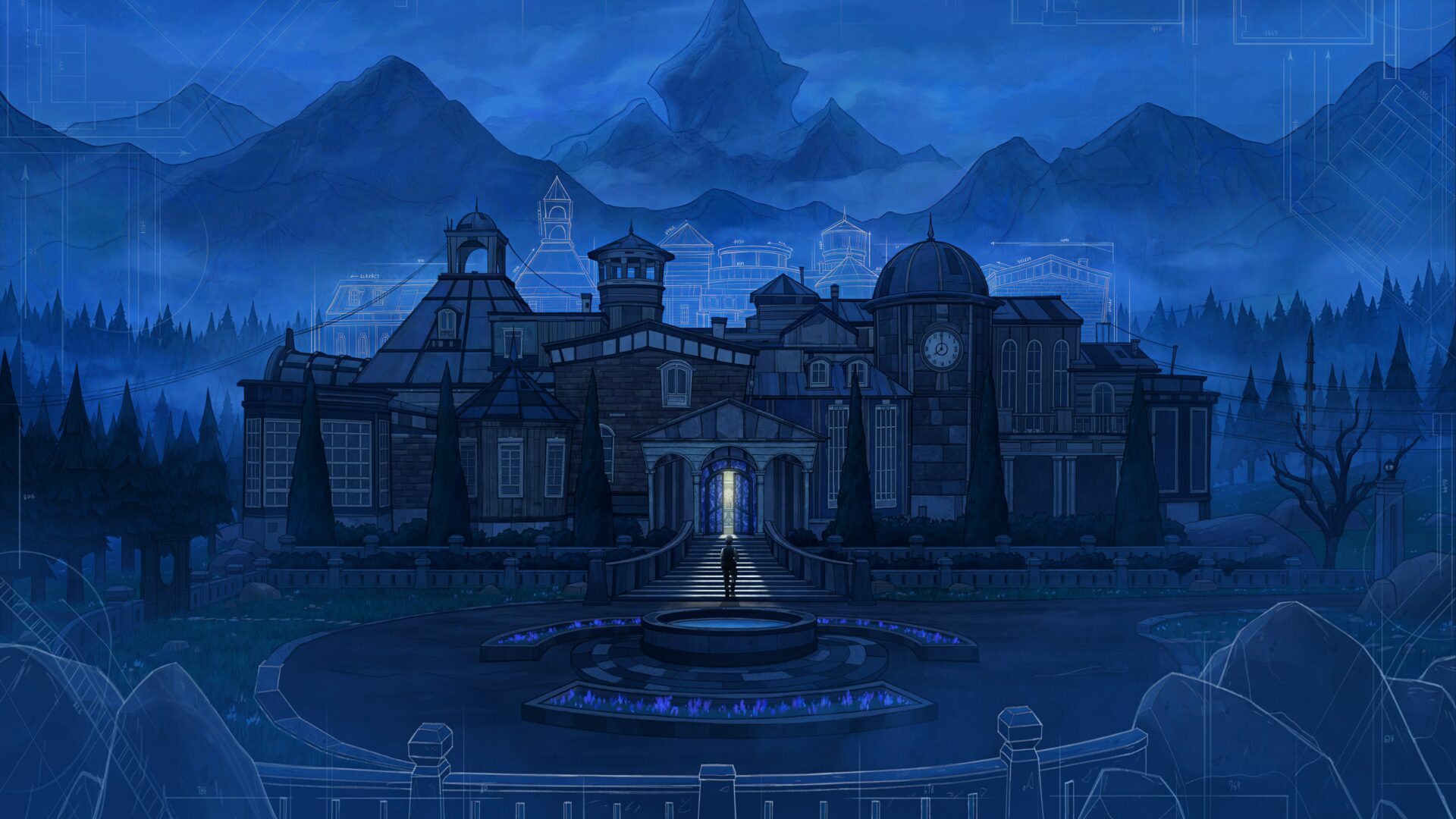 Blue Prince – SuccesOne