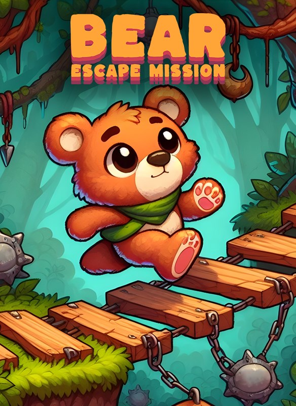 Bear Escape Mission (XBOX SERIES) – SuccesOne