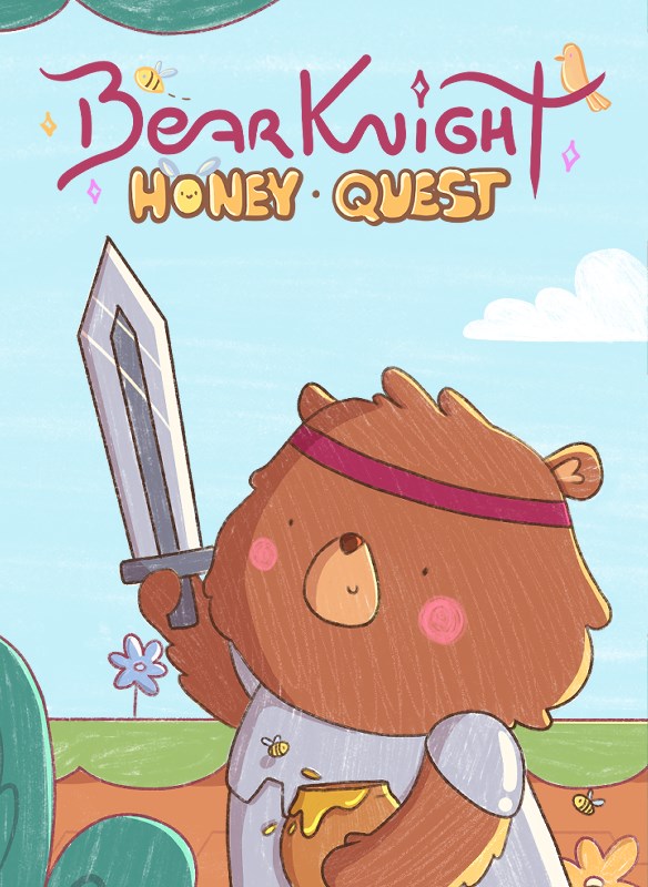Bear Knight Honey Quest (Windows) – SuccesOne