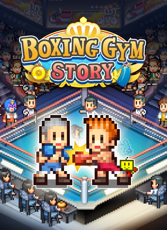 Boxing Gym Story – SuccesOne