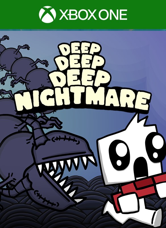 Deep Deep Deep Nightmare – SuccesOne