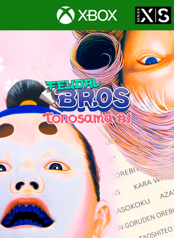 Feudal Bros – Tonosama 1 – SuccesOne