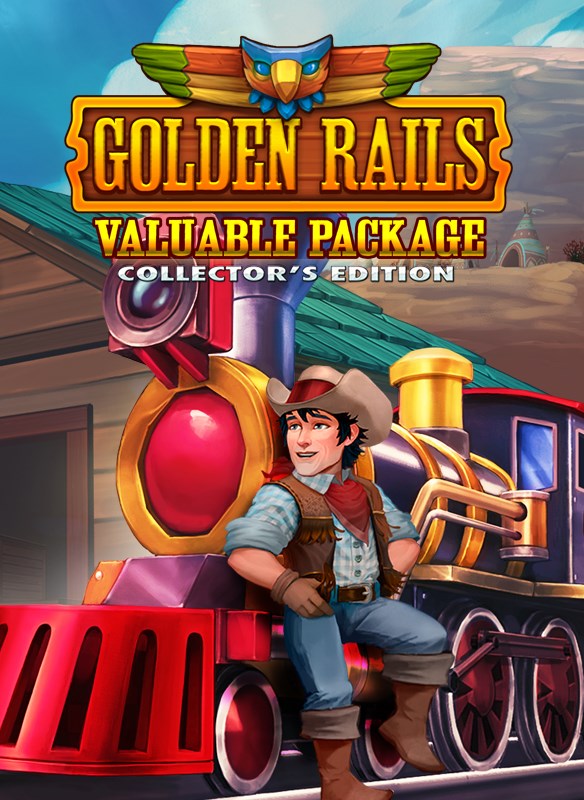 Golden Rails: Valuable Package Collector’s Edition – SuccesOne