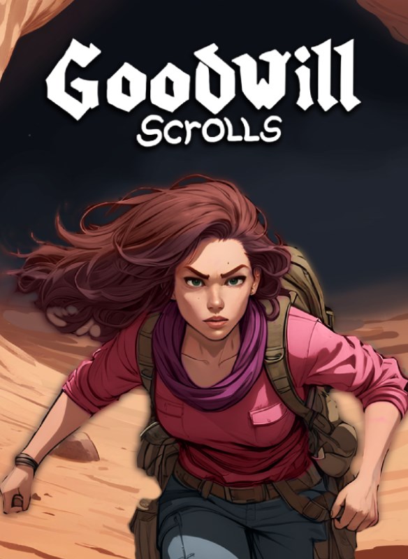 Goodwill Scrolls (Windows) – SuccesOne