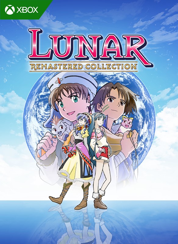 LUNAR Remastered Collection – SuccesOne