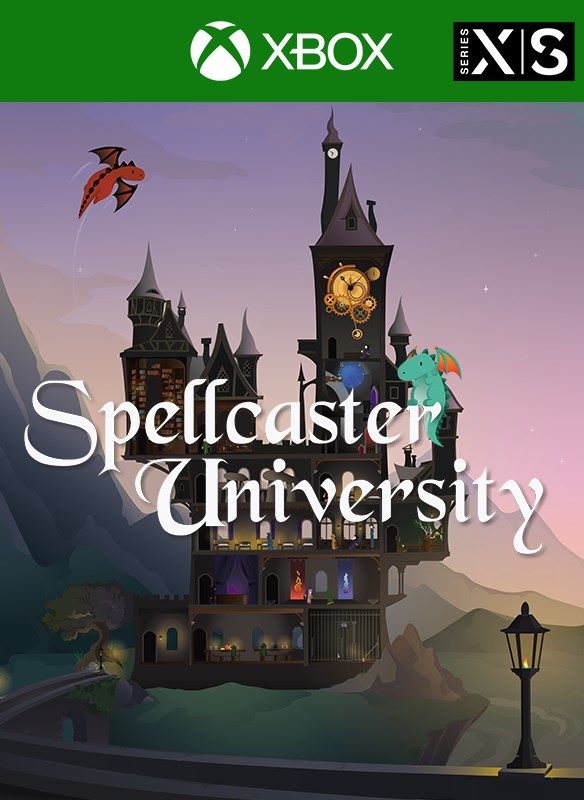 Spellcaster University – SuccesOne