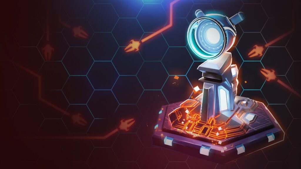 HexaScape: Cyber Defense – SuccesOne