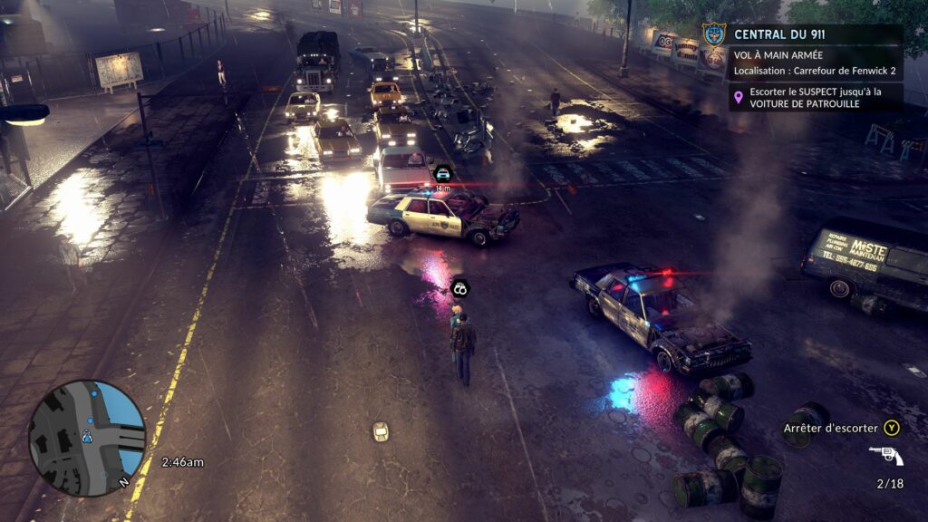 The Precinct – SuccesOne