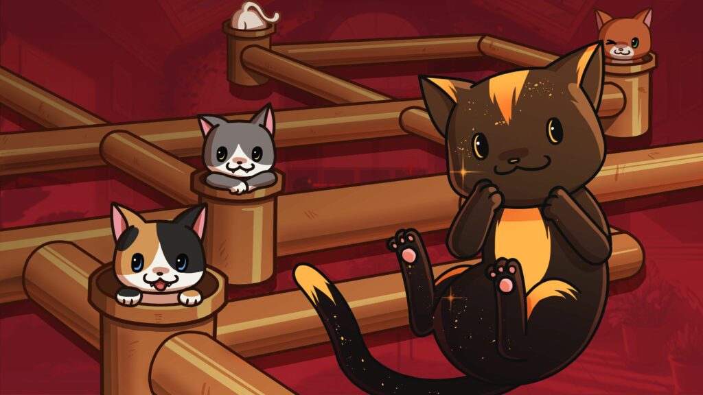 Cat Pipes – SuccesOne