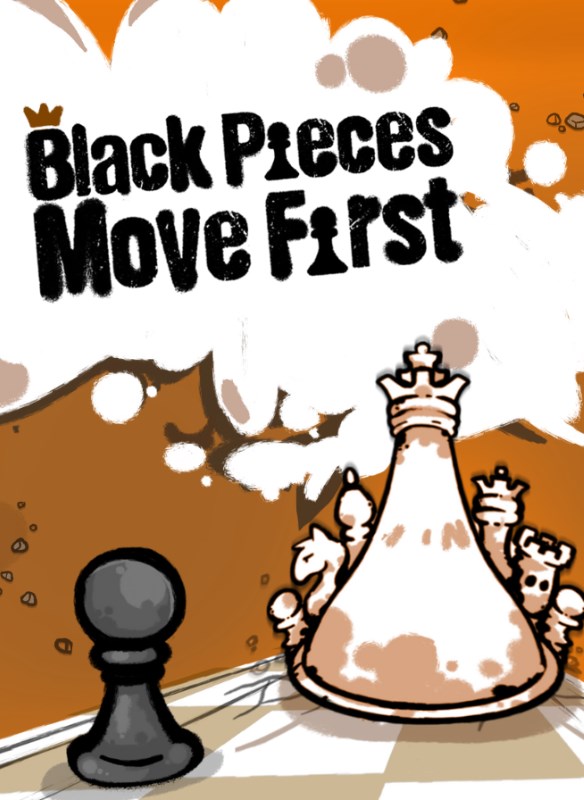 Black Pieces Move First – SuccesOne