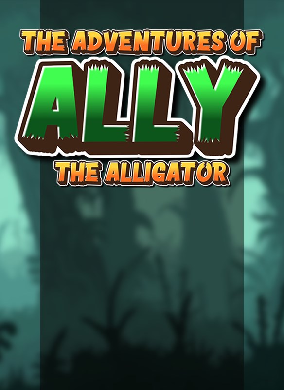 The Adventures of Ally The Alligator (XBox Series) – SuccesOne