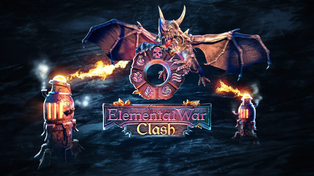 Elemental War Clash – SuccesOne