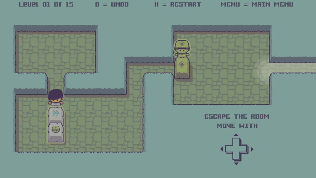 Escape Sequence (Xbox Series) – SuccesOne