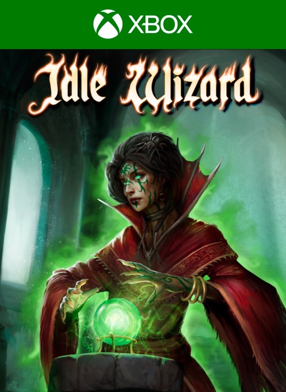 Idle Wizard (Xbox One) – SuccesOne
