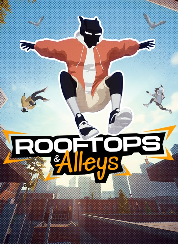 Rooftops & Alleys: The Parkour Game – SuccesOne