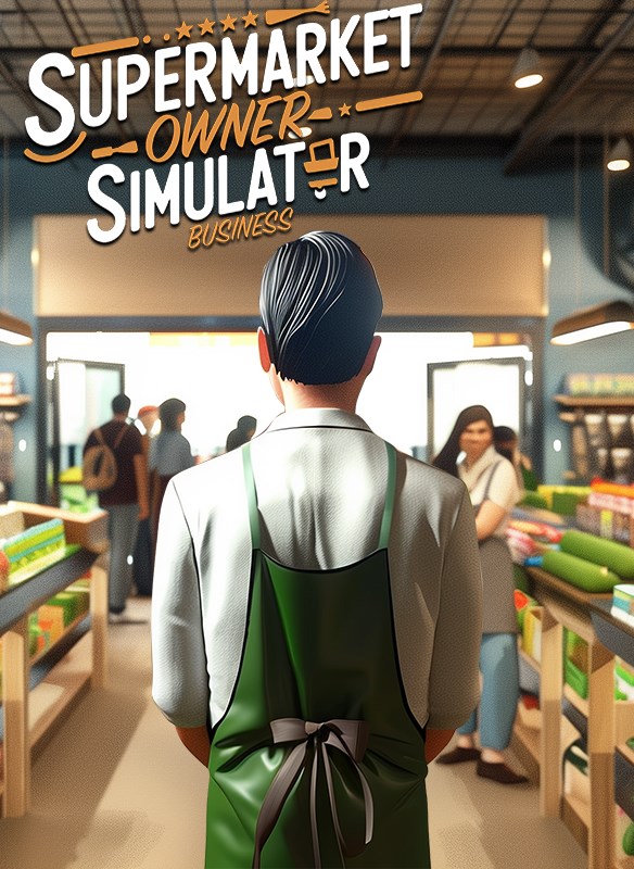 Supermarket Owner Simulator: Business – SuccesOne