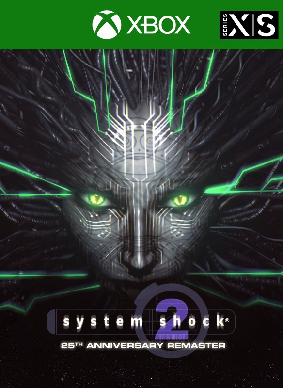System Shock 2: 25th Anniversary Remaster – SuccesOne