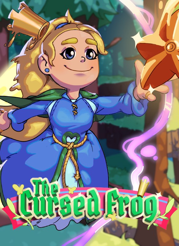 The Cursed Frog (Xbox One) – SuccesOne