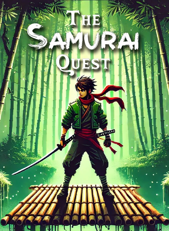 The Samurai Quest (Windows) – SuccesOne