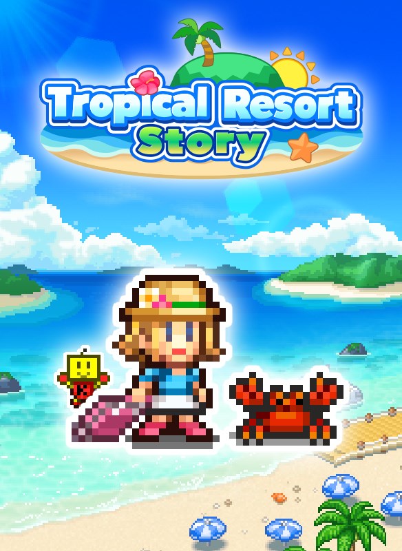 Tropical Resort Story – SuccesOne