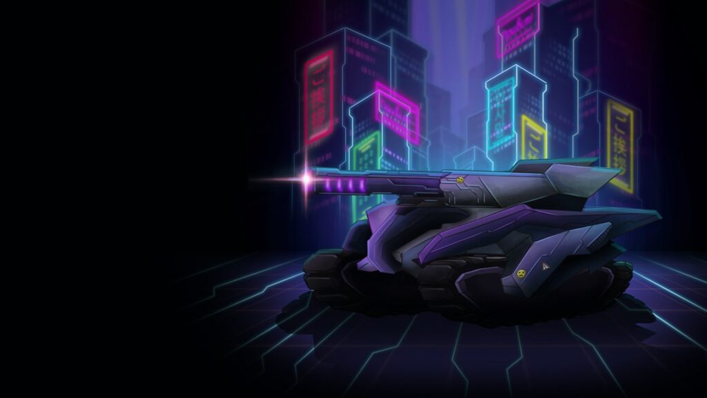 Cyber Tank Nano – SuccesOne