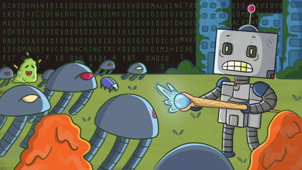 Machinetrix (Windows) – SuccesOne