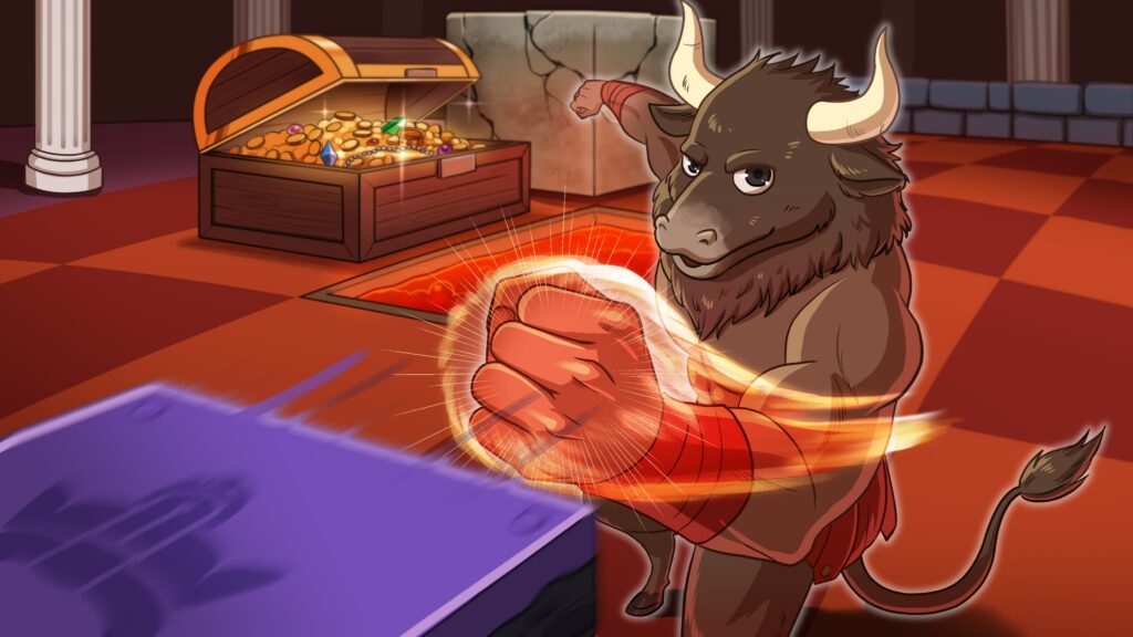 Minos Dungeon (Xbox One) – SuccesOne