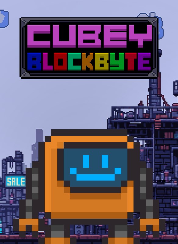 Cubey: Blockbyte (Windows) – SuccesOne