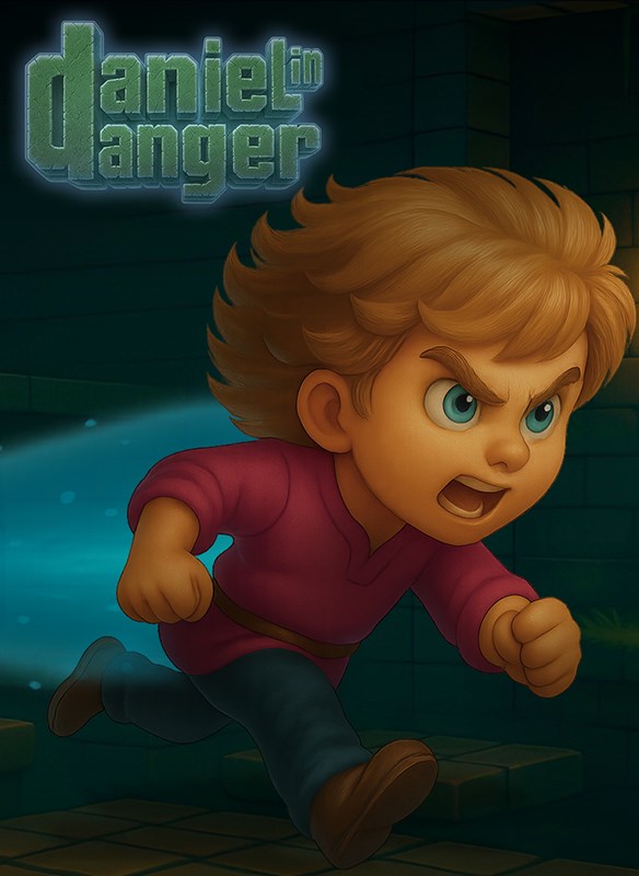 Daniel in Danger (Windows) – SuccesOne