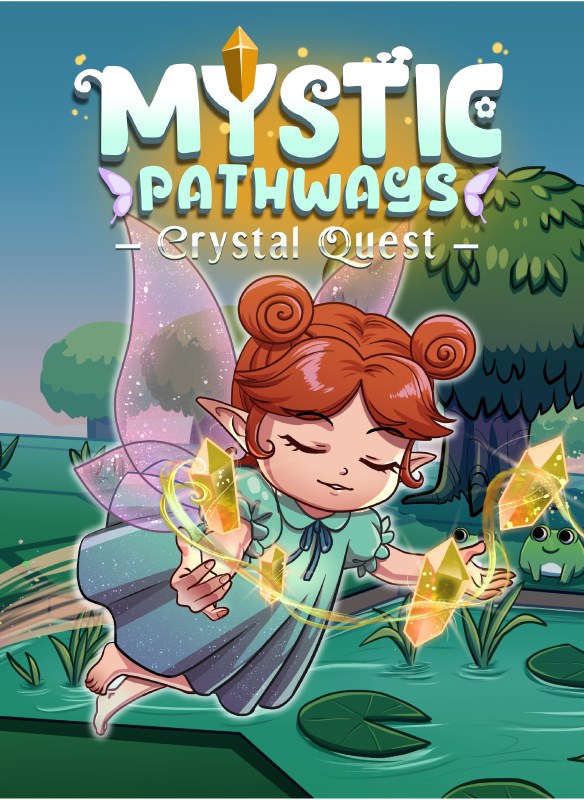 Mystic Pathways: Crystal Quest (Windows) – SuccesOne