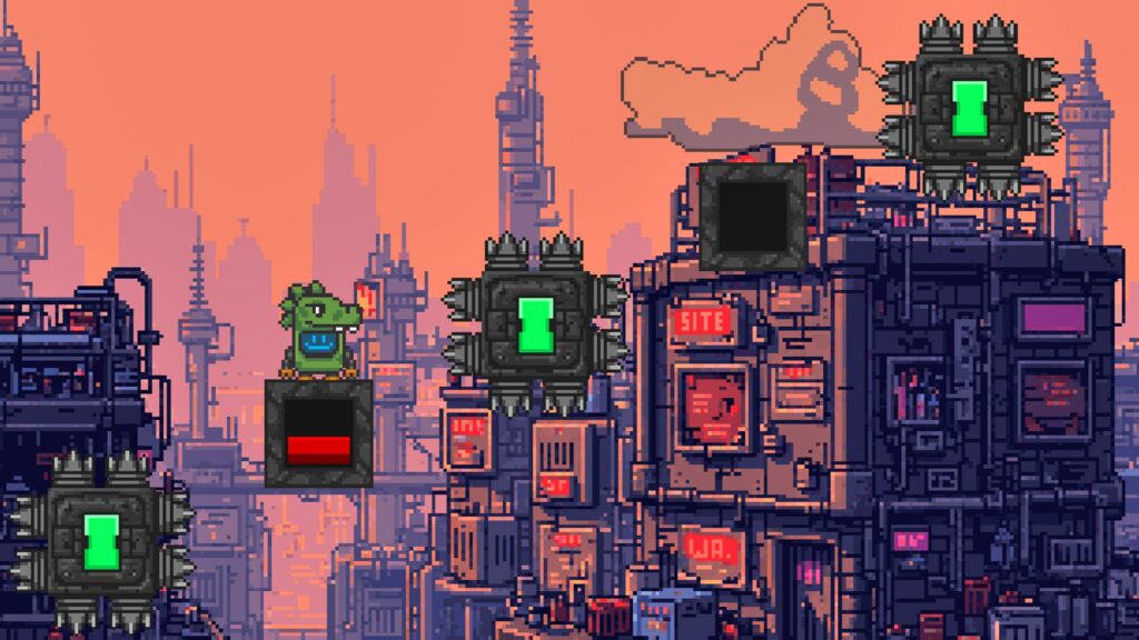 Cubey: Blockbyte (Windows) – SuccesOne