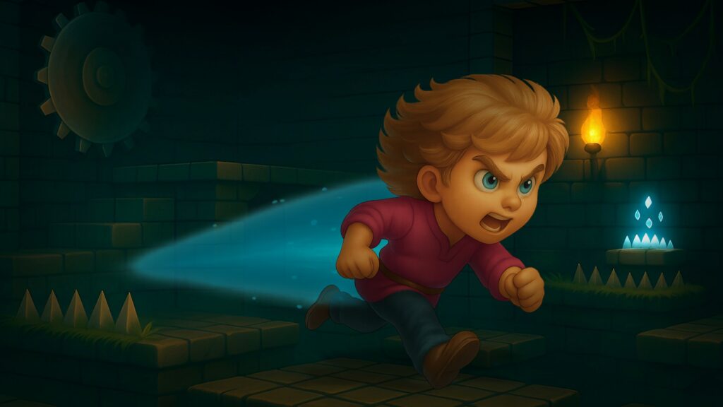 Daniel in Danger – SuccesOne