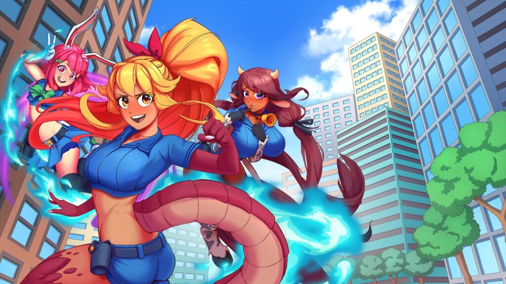 Maiden Cops – SuccesOne