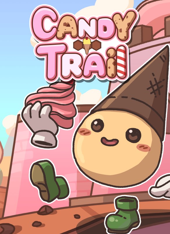 Candy Trail (Windows) – SuccesOne
