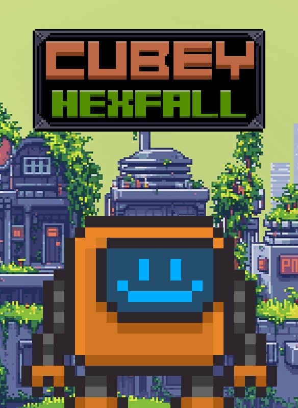 Cubey: Hexfall (Windows) – SuccesOne