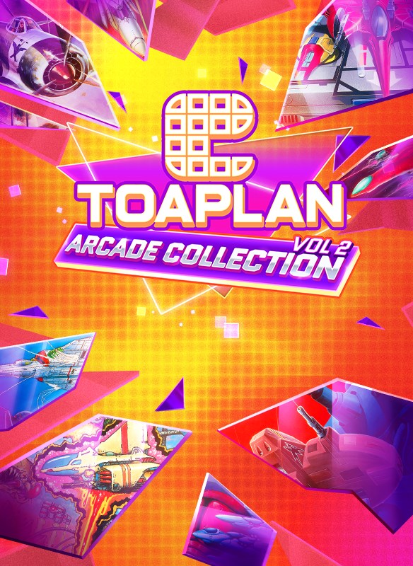 Toaplan Arcade Collection Vol. 2 – SuccesOne