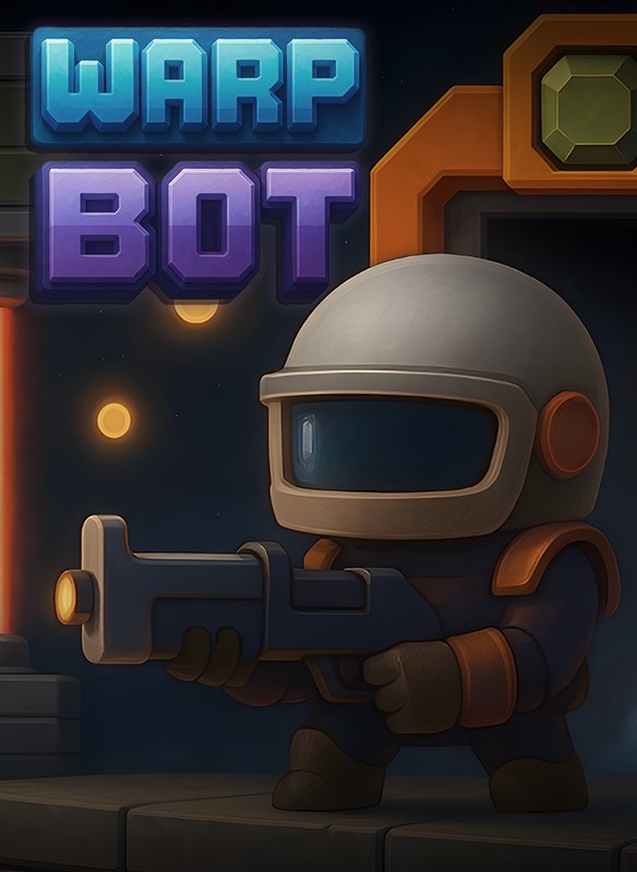 Warp Bot (Xbox Series) – SuccesOne