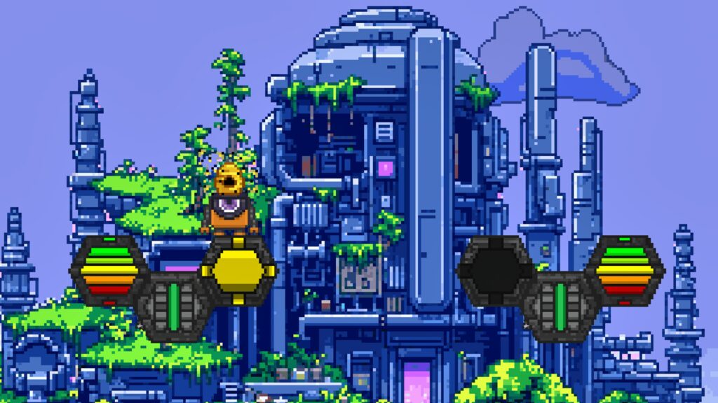 Cubey: Hexfall (Windows) – SuccesOne