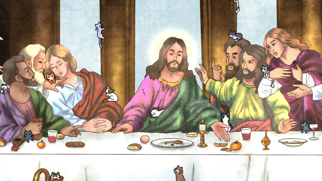 Meowsterpiece Museum (Windows) – SuccesOne